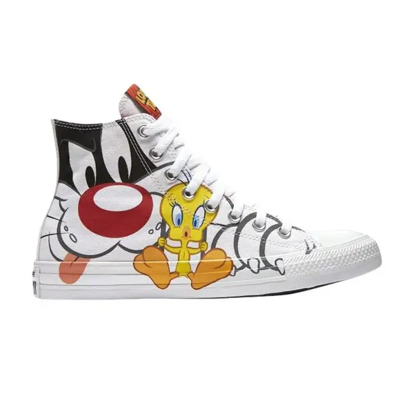 CONVERSE Looney Tunes X Chuck Taylor All Star Hi 'sylvester & Tweety