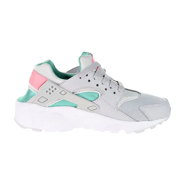 Nike Huarache Run Gs 'sunset Pulse - Grey
