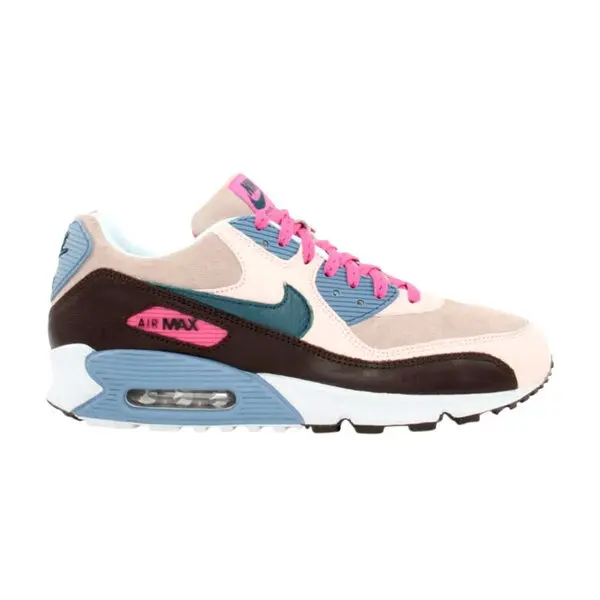 Nike Air Max 90 Premium 'clerks Pack - Tan