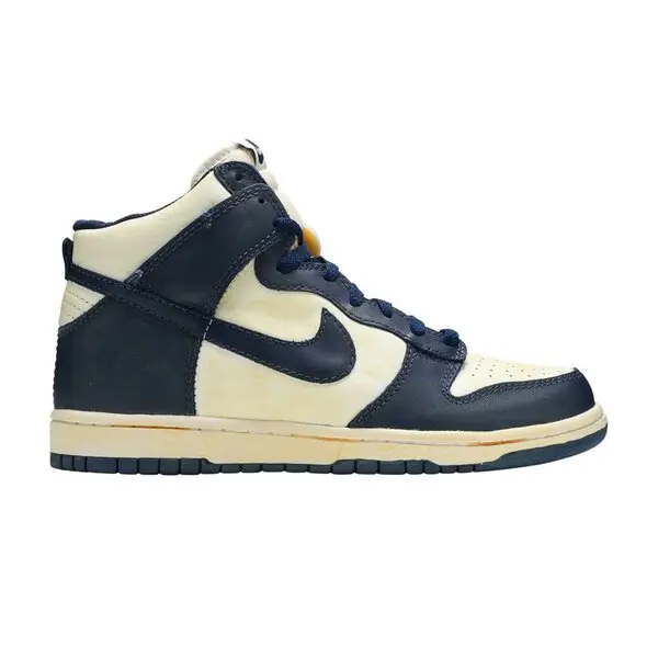 Nike Dunk High Qk Vntg Sneakers - White