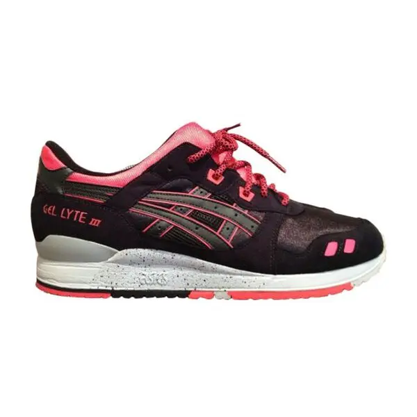 Asics Gel Lyte 3 Sneakers - Black