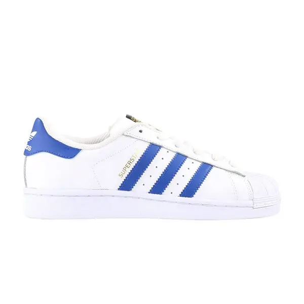 Adidas Superstar J Sneakers - Blue