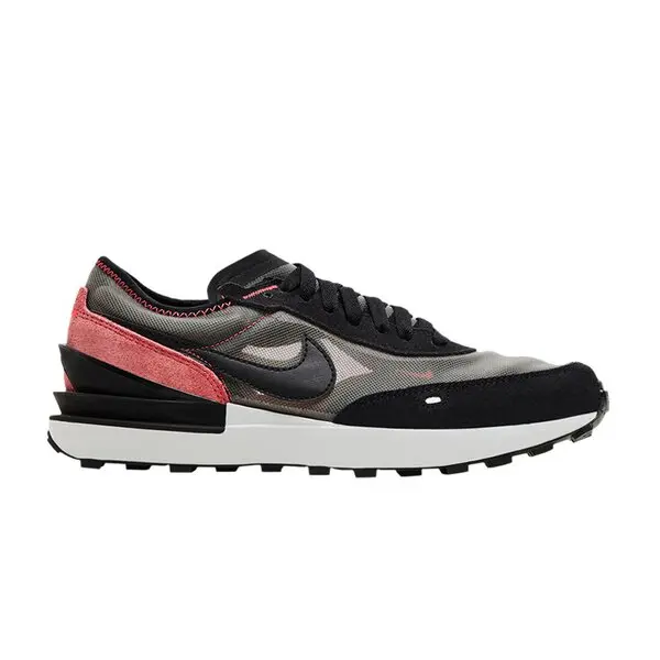 Nike Waffle One Gs Sneakers - Grey