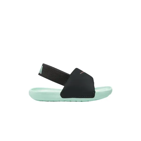 Nike Kawa Slide Td 'off Noir Mint - Black