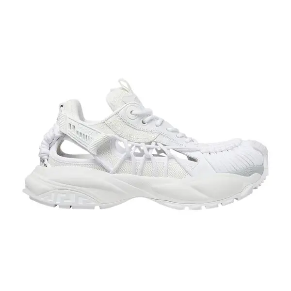 Versace Mercury M_vs_01 Sneakers - White
