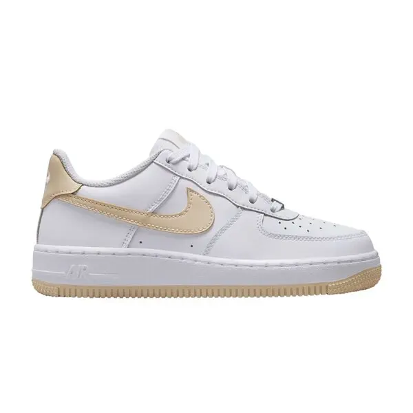 Nike Air Force 1 Gs Sneakers - White