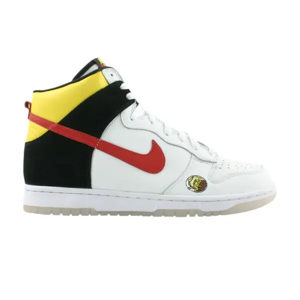 Nike Dunk High Sneakers