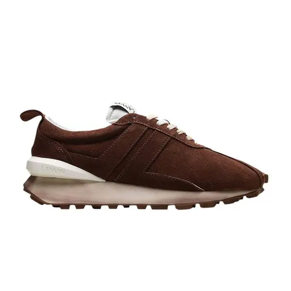 LANVIN Bumpr Sneakers - Brown