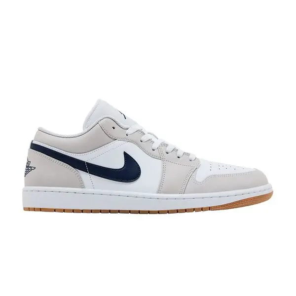 JORDAN 1 Low Georgetown - White