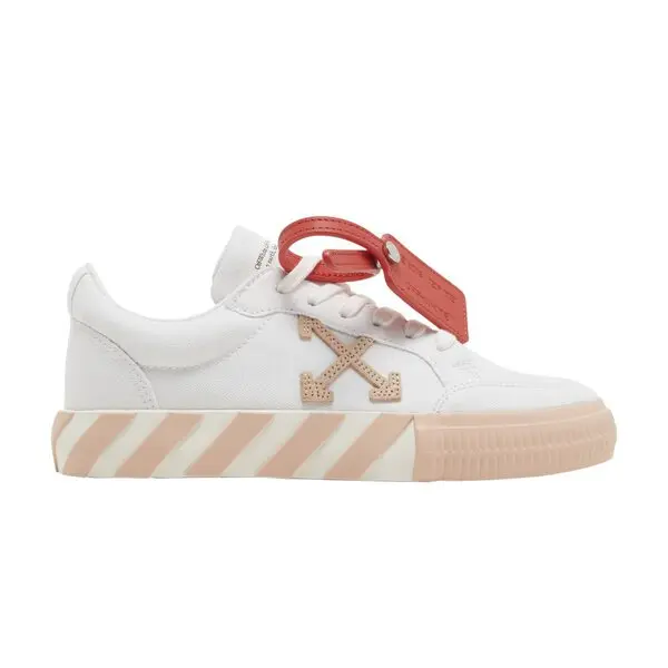 Off-White Vulc Sneaker - White