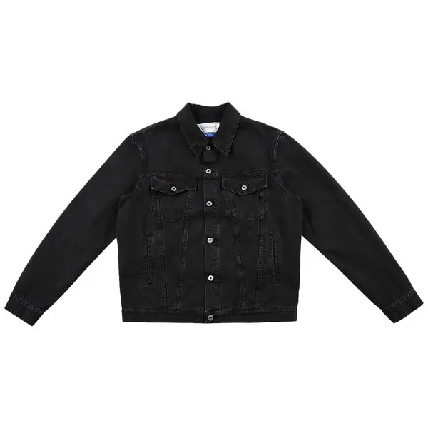 Off-White Trucker Jacket
