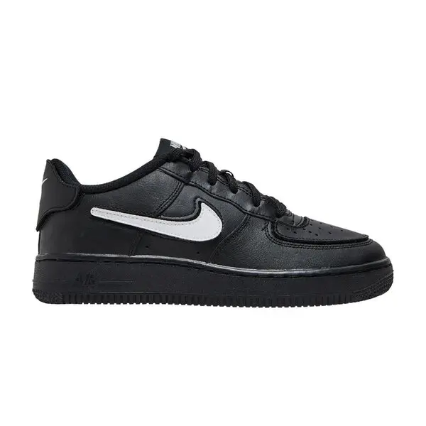 Nike Air Force 1/1 Gs - Black