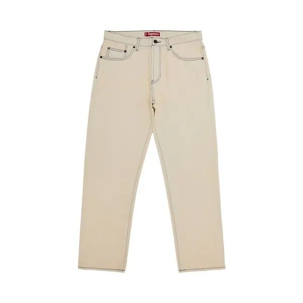Supreme Regular Jean