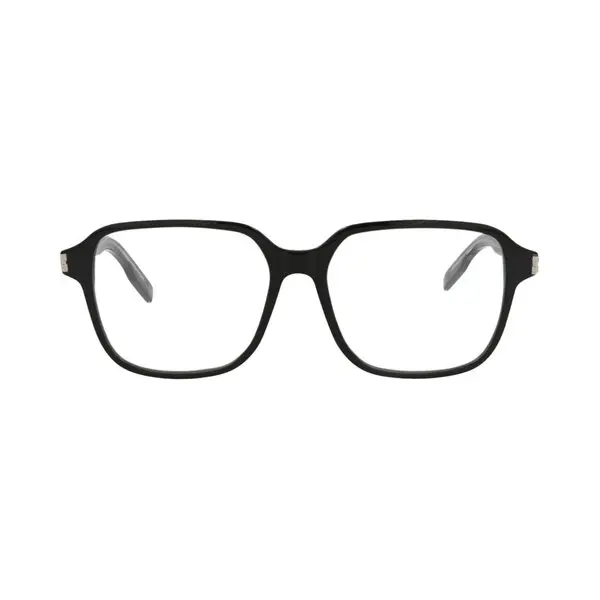 Dior Square Optical Glasses - Black