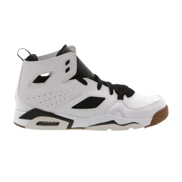 JORDAN Flight Club 91 Gs - White