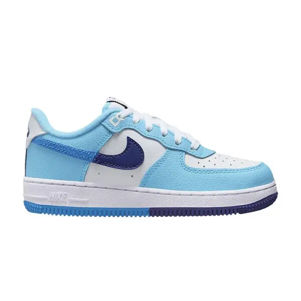 Nike Force Lv8 Ps 'split Light Photo - Blue