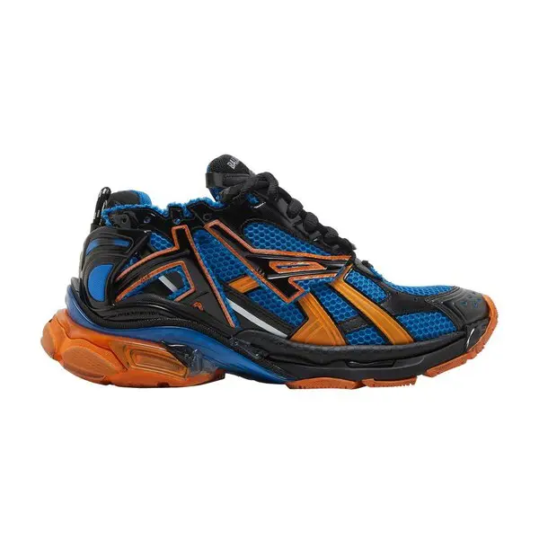 Balenciaga Runner Sneaker - Blue