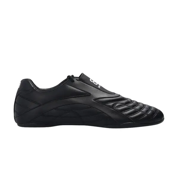 Balenciaga Zen Low-top Sneakers - Black