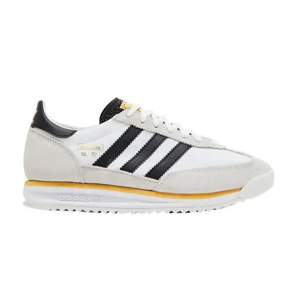 Adidas Sl72 Rs J Sneakers - White
