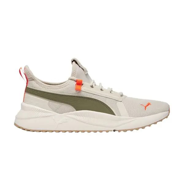 PUMA Pacer Future Street Plus Alpine Sneakers - Cream