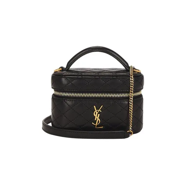 Saint Laurent Micro Gaby Vanity Bag