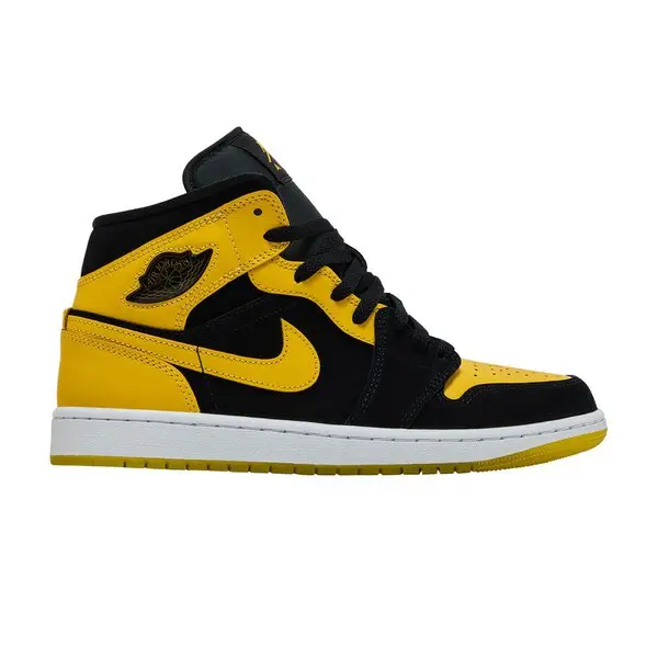 JORDAN 1 Mid Se - Yellow
