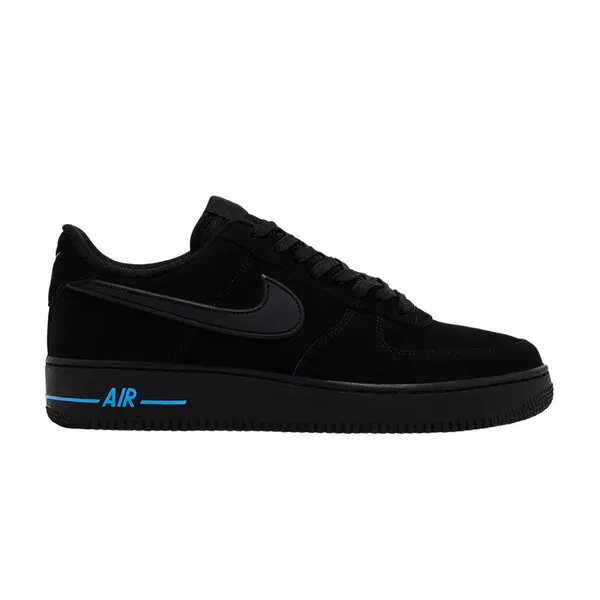 Nike Air Force 1 '07 Sneakers - Black