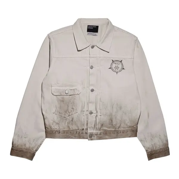 Enfants Riches Déprimés Type Vii The Dream That Won't Go Away Jacket