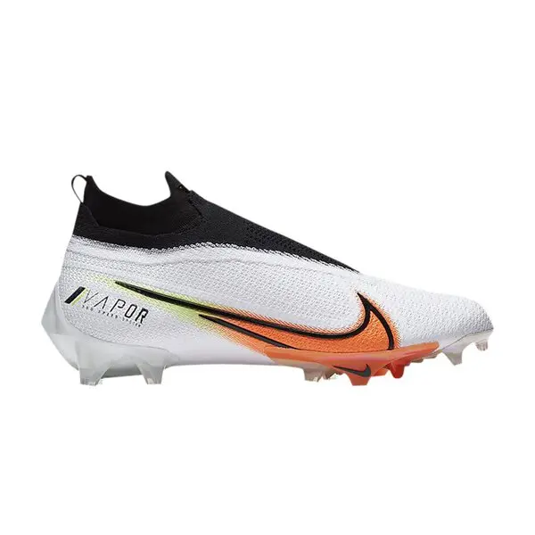 Nike Vapor Edge Elite 360 Premium Football Cleat - White