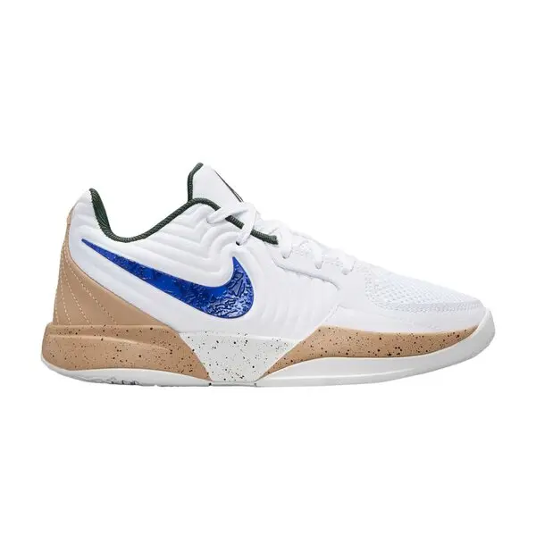 Nike Ja Gs 'in The Woods - White