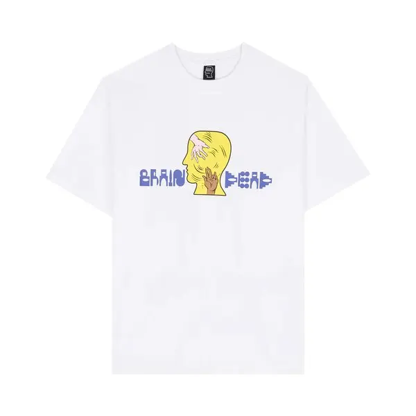 BRAIN DEAD Handheld T-shirt
