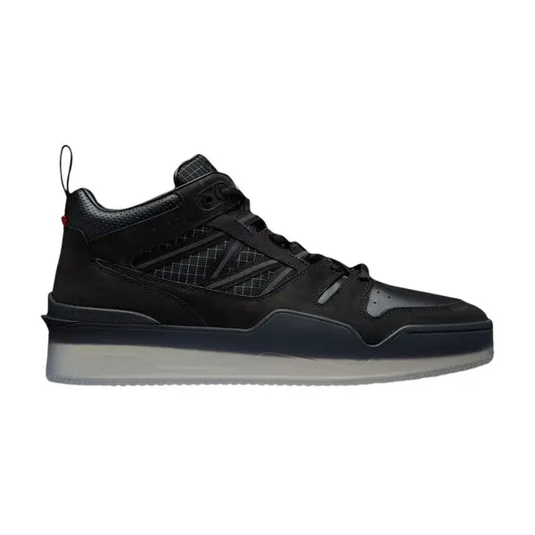 Moncler Pivot High Top Sneakers