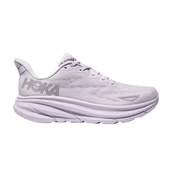 Hoka Clifton 9 'starlight Glow - Purple