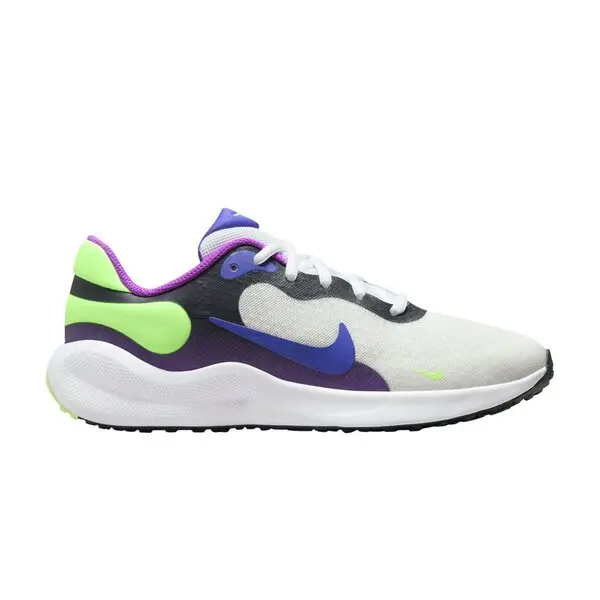 Nike Revolution 7 Gs - White