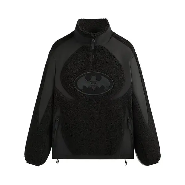 Kith Sherpa Quarter Zip Jacket