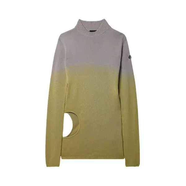 Moncler Acid Degrade Subhuman Sweater