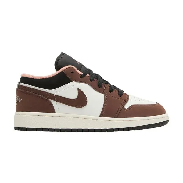 JORDAN 1 Low Se Gs Sneakers - Brown