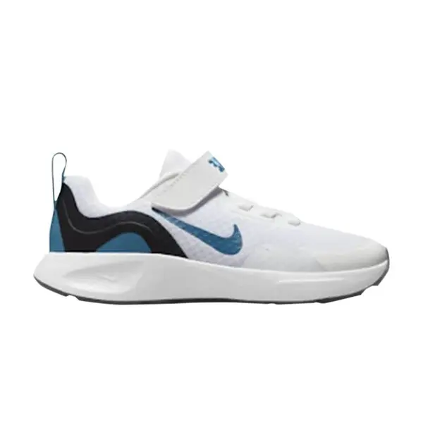 Nike Wearallday Ps Sneakers - White