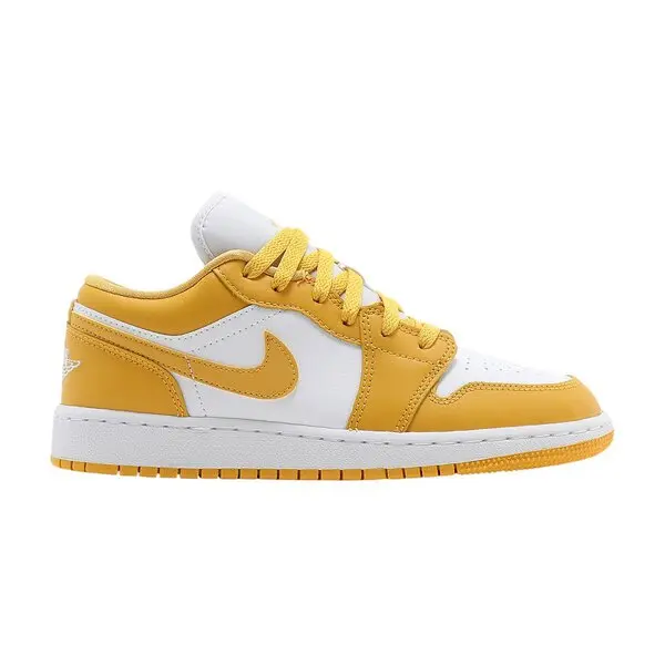 JORDAN 1 Gs Sneakers - Yellow
