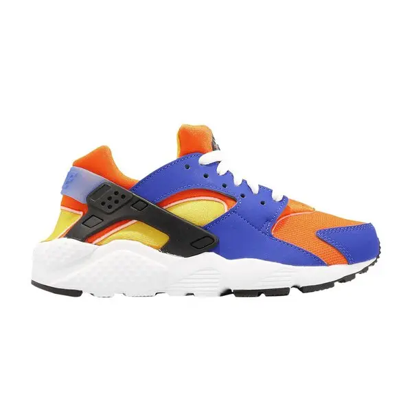 Nike Huarache Run Gs Sneakers - Blue