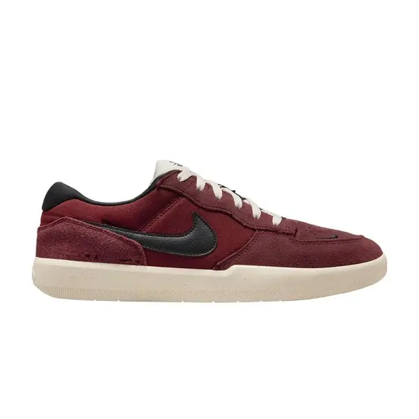 Nike Force 58 Sb Sneakers - Red