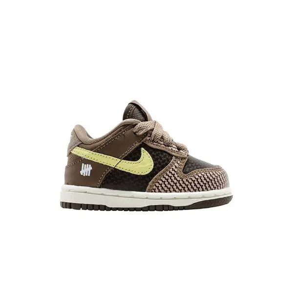 Nike Undefeated X Dunk Low Sp Td ‘canteen