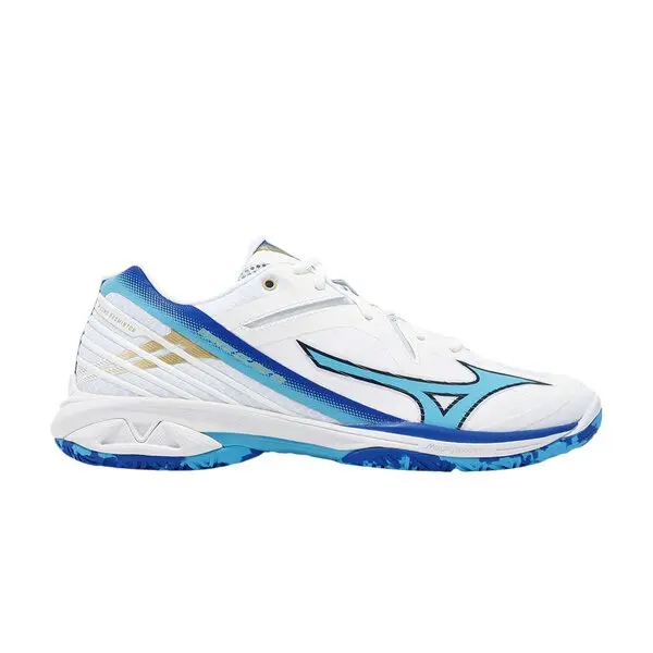 Mizuno Wave Claw 3 Wide - White