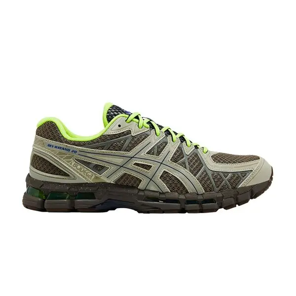 Asics Bodega X Gel Kayano 20 'friends & Family - Grey