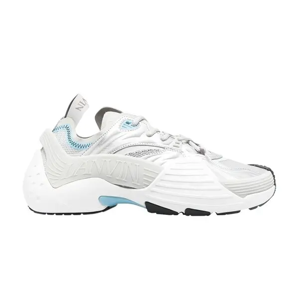 LANVIN Flash-x Sneakers - Silver