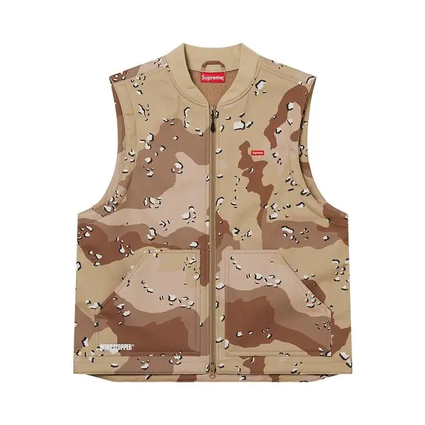 Supreme X Windstopper Work Vest