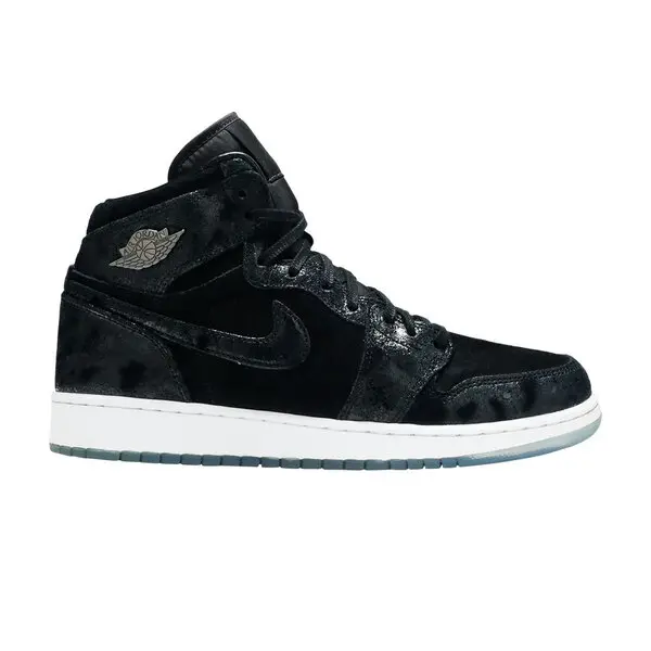 JORDAN 1 Retro High Gg 'heiress - Black