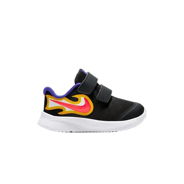 Nike Star Runner 2 Td ‘fire - Grey