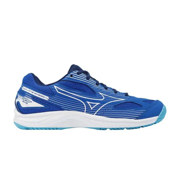 Mizuno Cyclone Speed 4 Sneakers - Blue