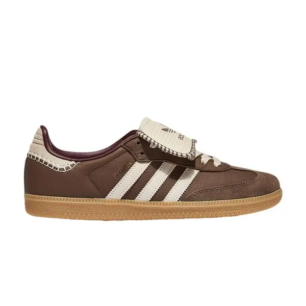 Adidas Samba Lt 'earth Strata White Gum